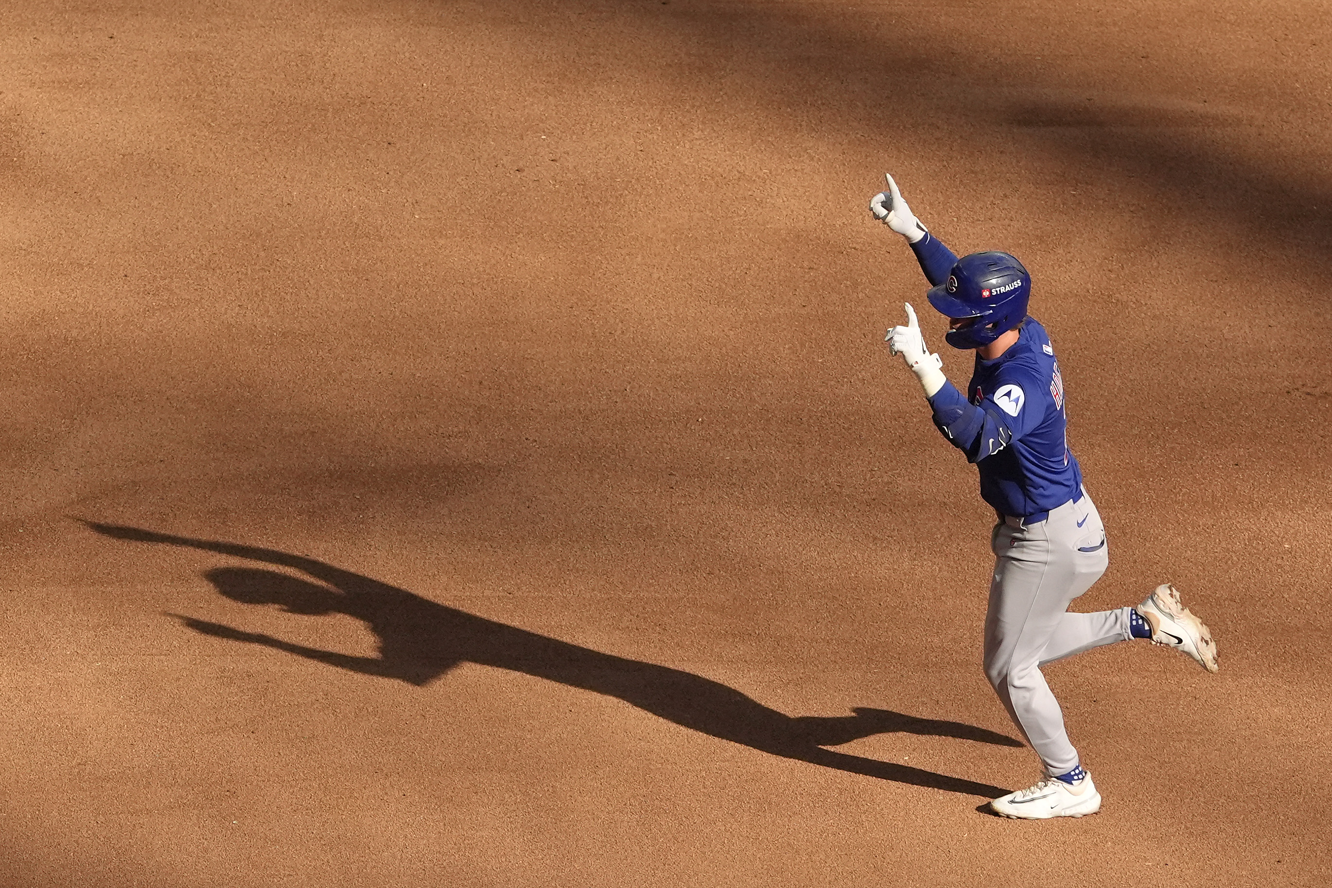 Should the Red Sox trade for Nico Hoerner of the Cubs?