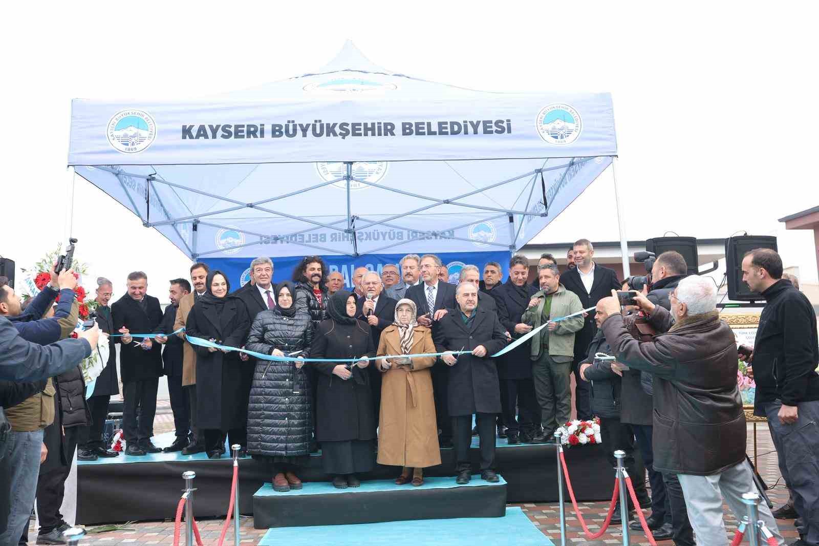 Büyükşehir’den 2025 yılında şehre hayırsever işbirliğinde 130 milyon TL ...
