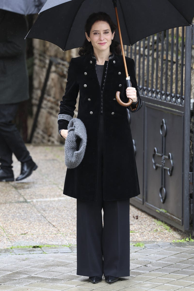 Isabel Díaz Ayuso firma su mejor estilismo hasta la fecha con la ...