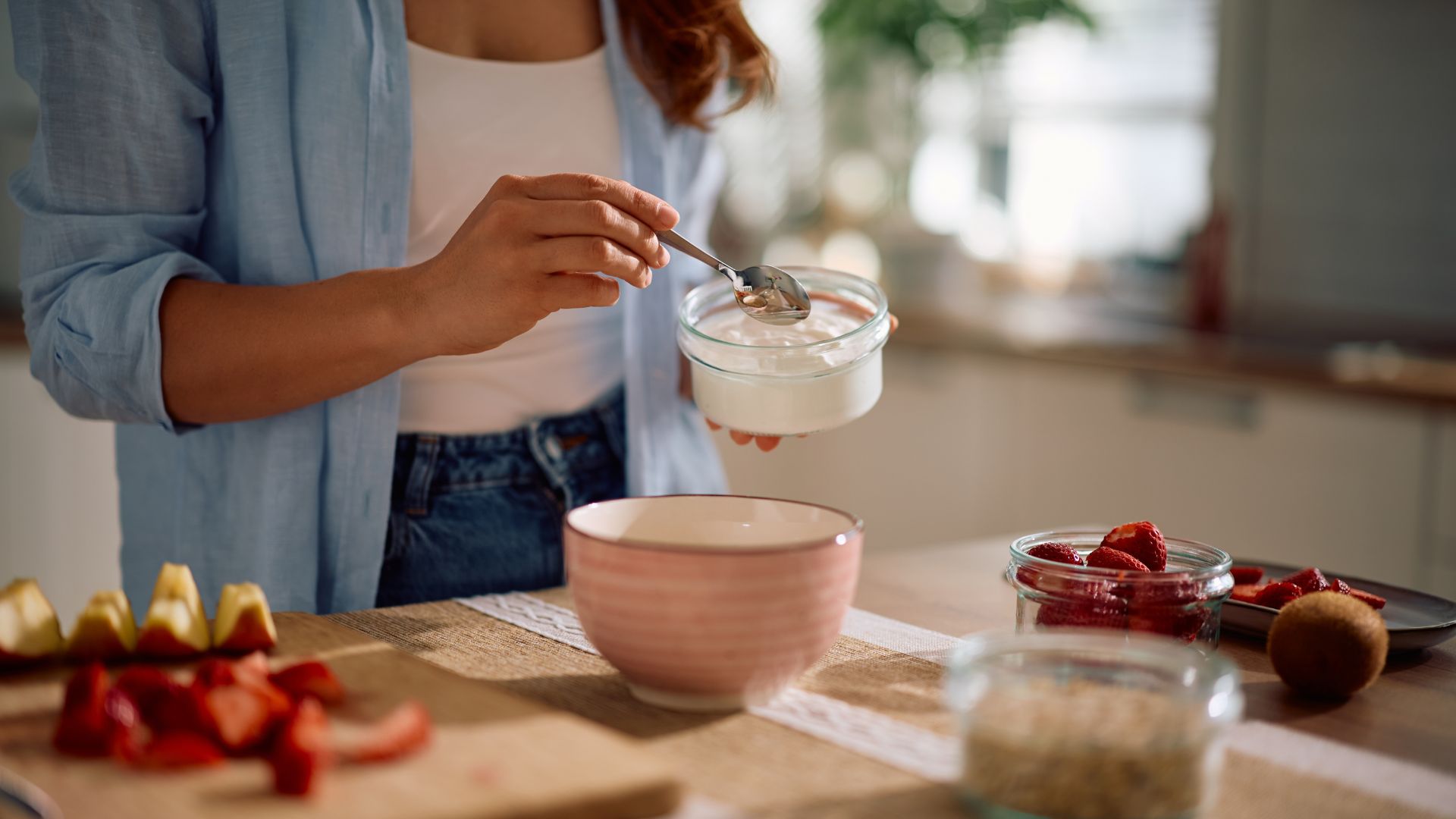 What eating Greek yoghurt regularly may mean for your body