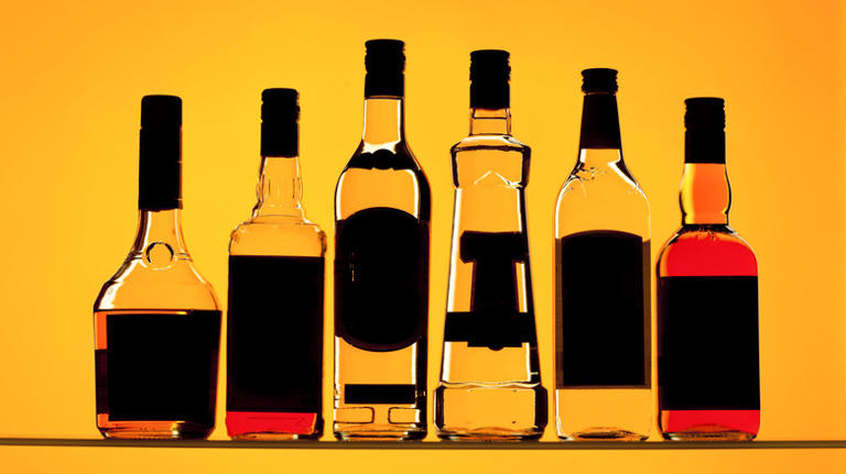The 10 most overrated liquor brands