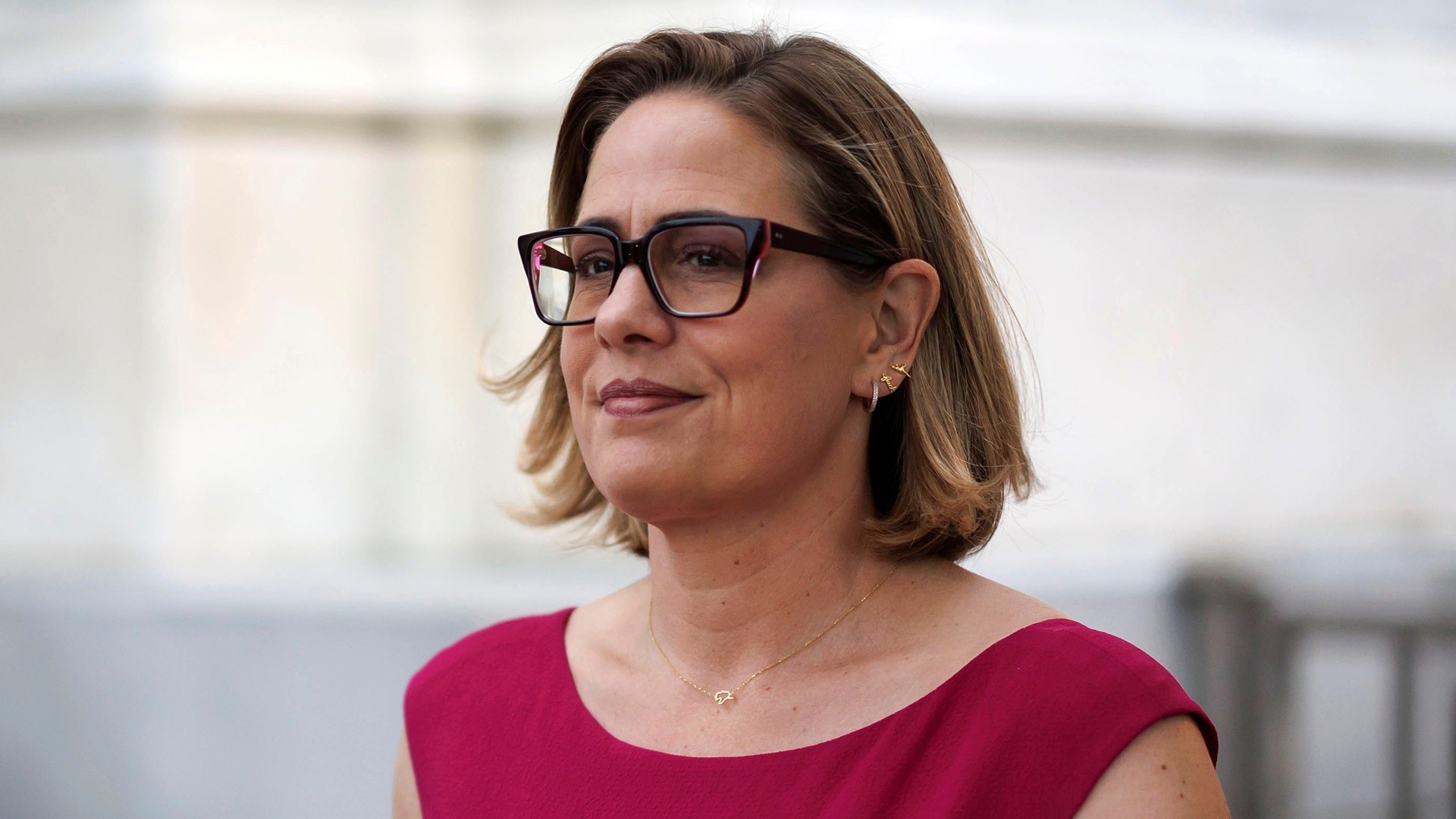 Former senator sued and accused of affair with security guard