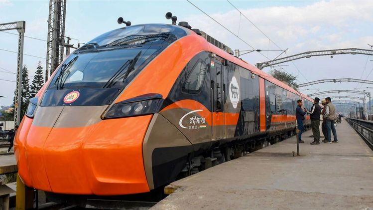 Commercial operations of Guwahati–Howrah Vande Bharat sleeper to begin soon