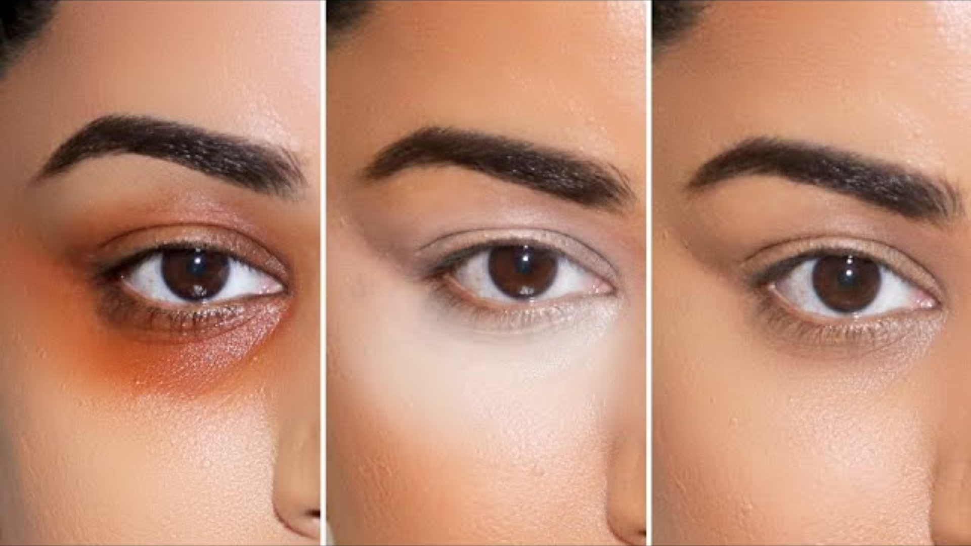 See how concealer shades transform your look 🎨