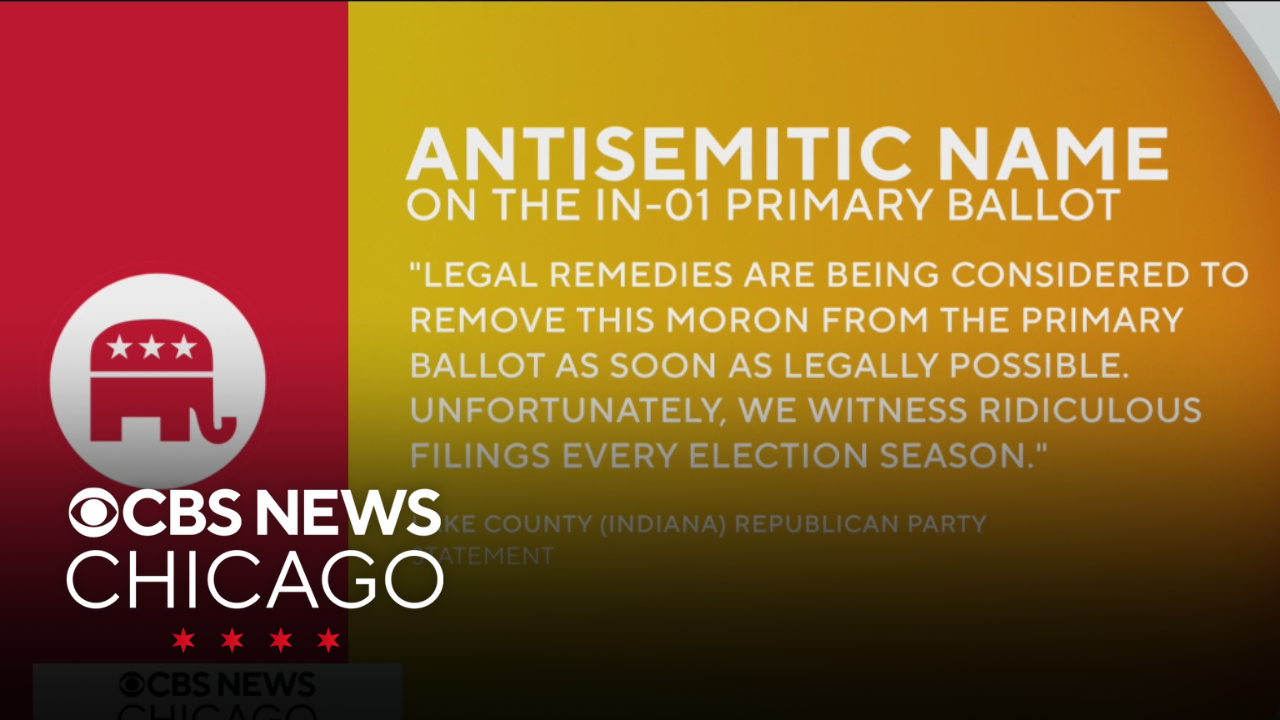 Republican Party in Indiana working to remove candidate for using Nazi ...