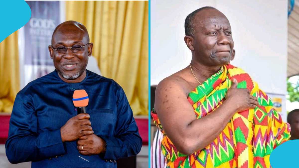 Ofori-Atta concerned about the treatment he'd get if he returns to ...