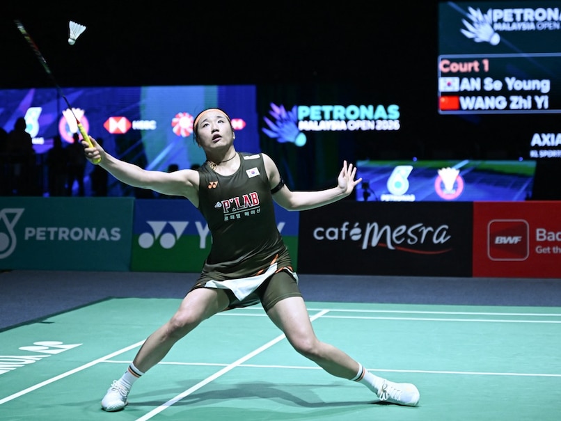 World No. 1 An Se Young, Indonesia's Jonatan Christie enter India Open ...
