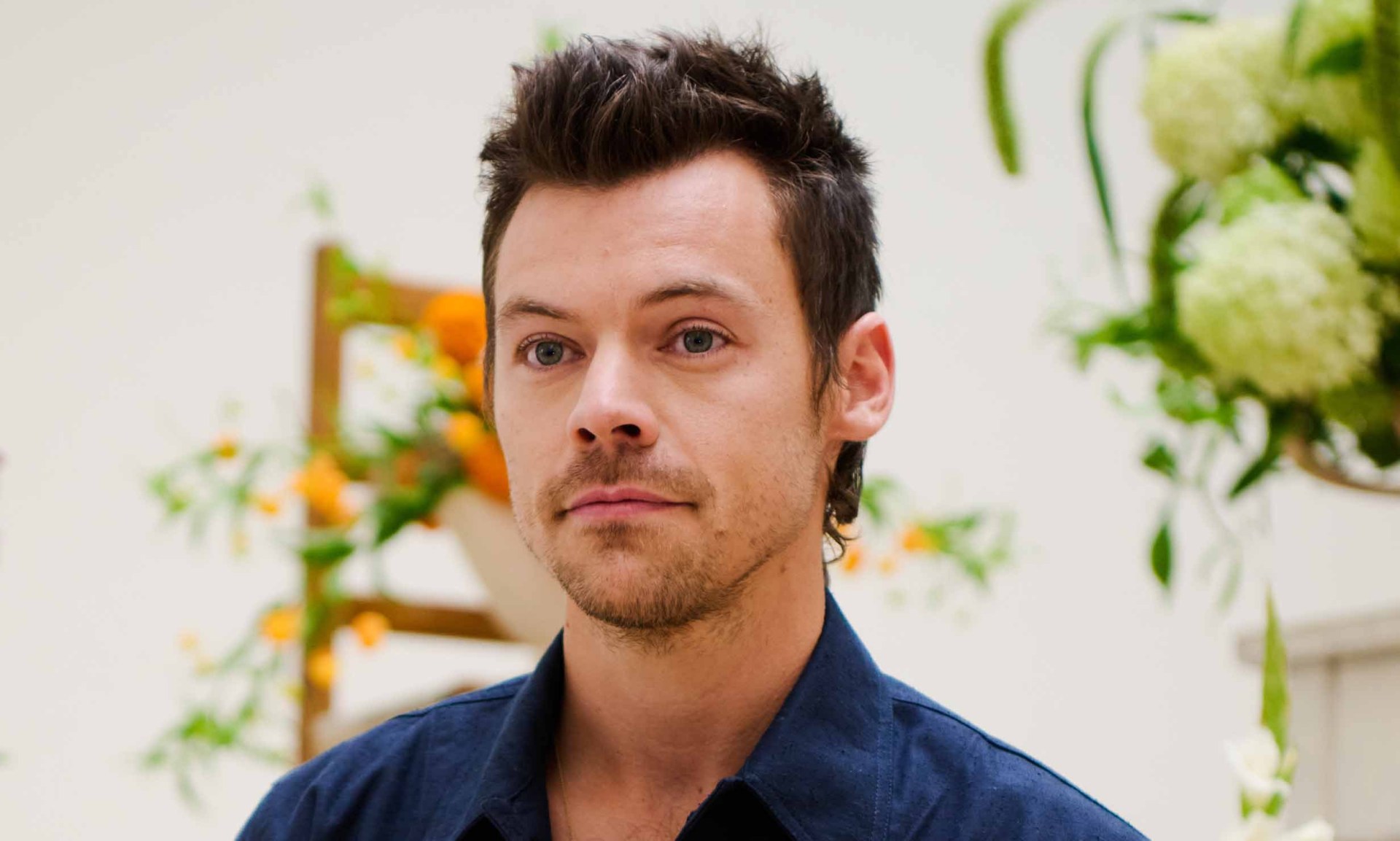 NHS posts Harry Styles meme for cervical screening