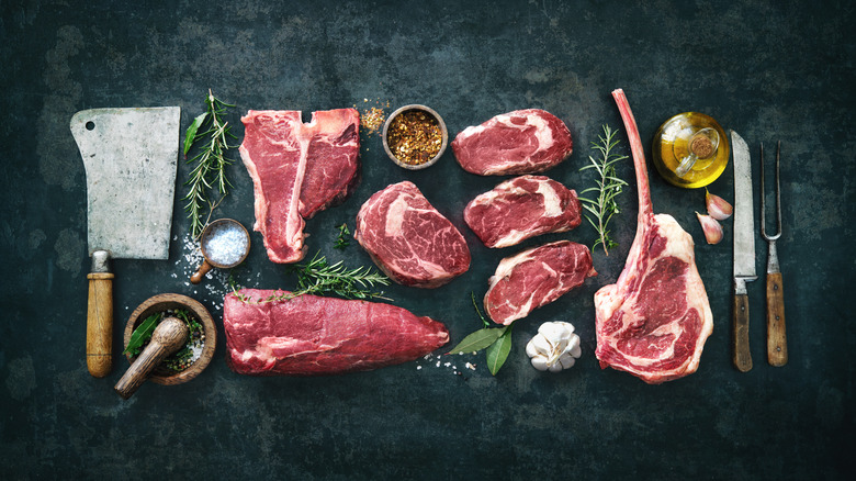 The most popular cuts of steak ranked worst to best
