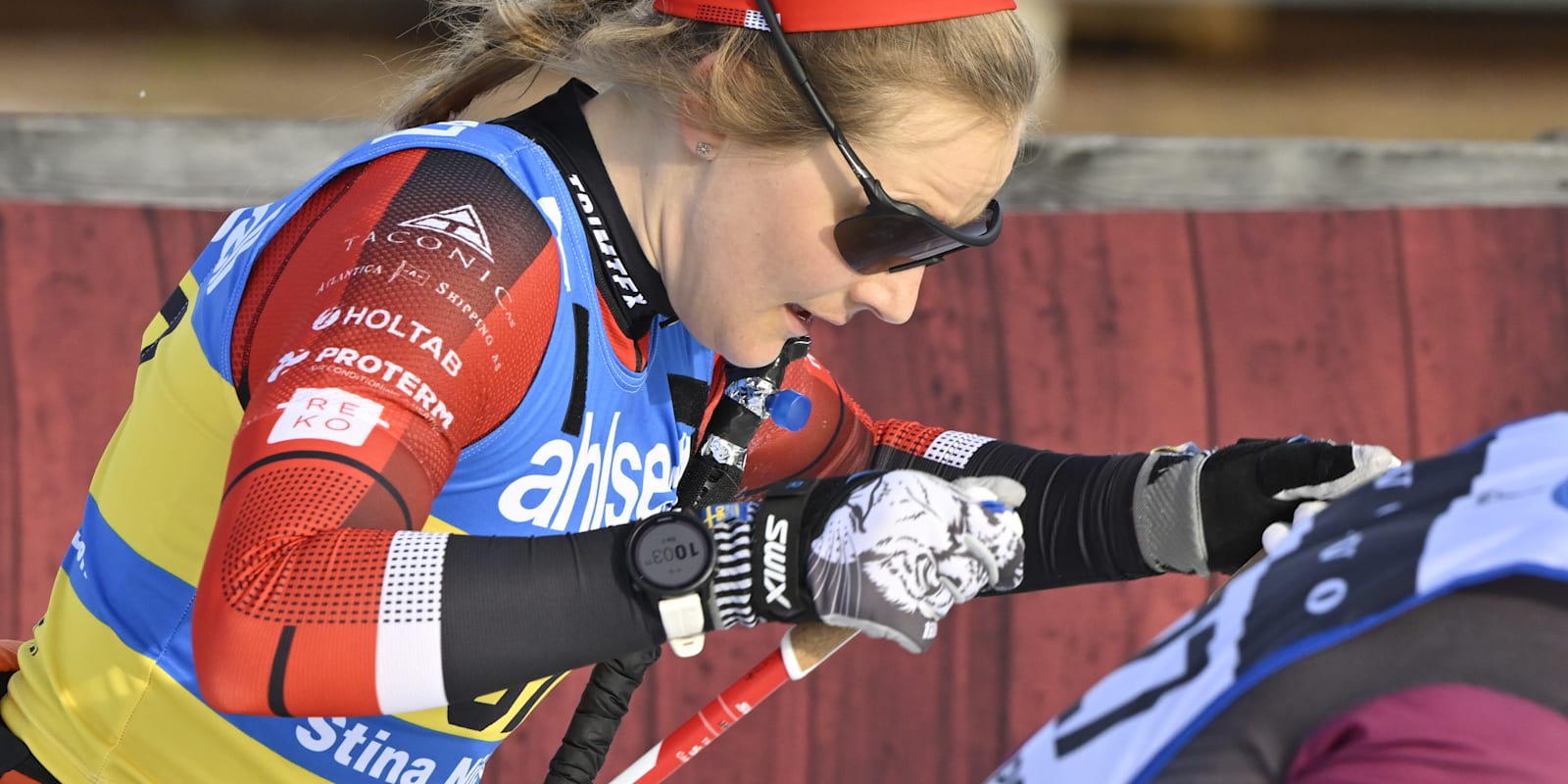 Stor förvirring – Stina Nilsson vinner jätterysare