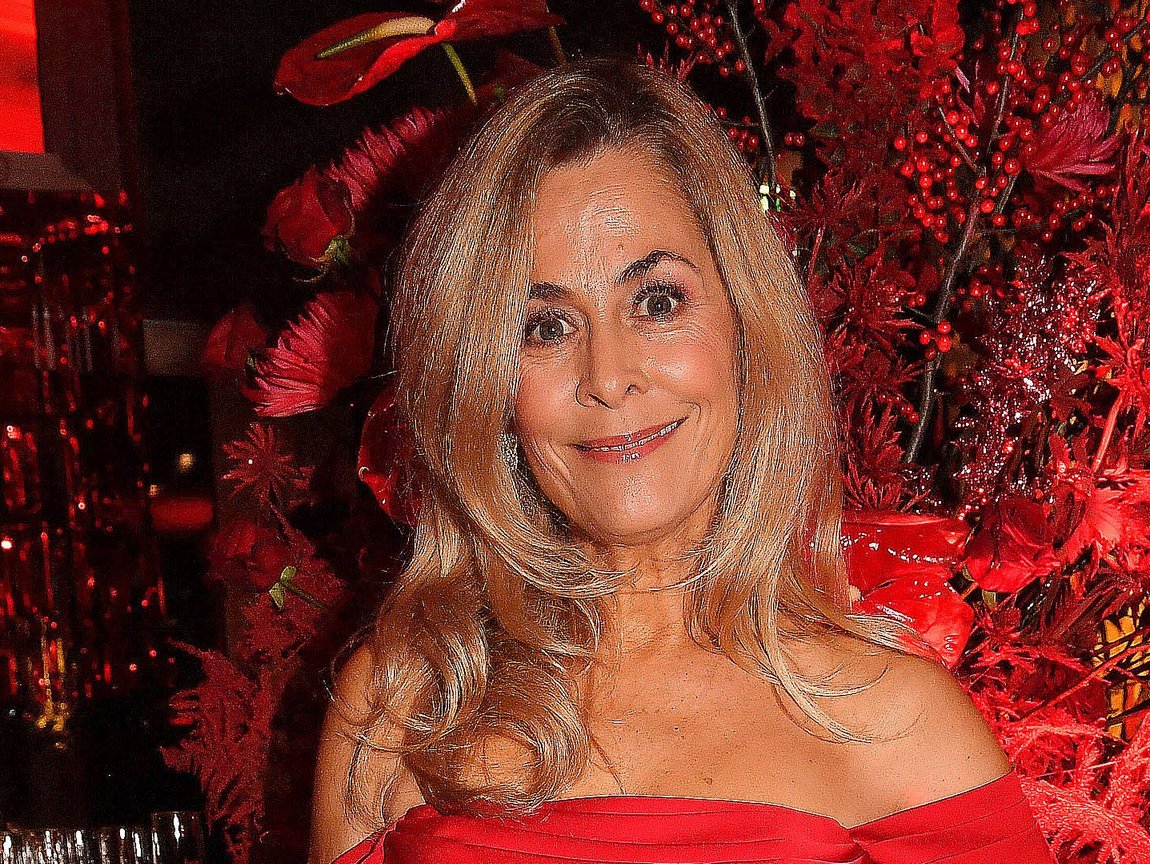 Tanja Lanäus: How the "Sturm der Liebe" star fought her way back after fall