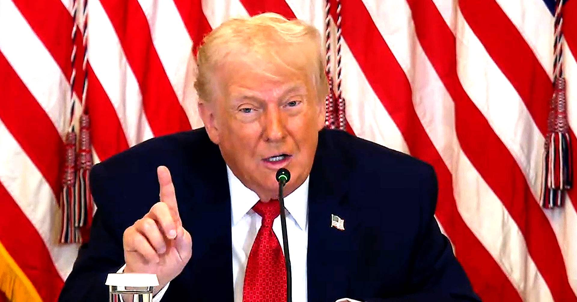 Trump drops bold boasts declaring himself 'king' — of his most ...