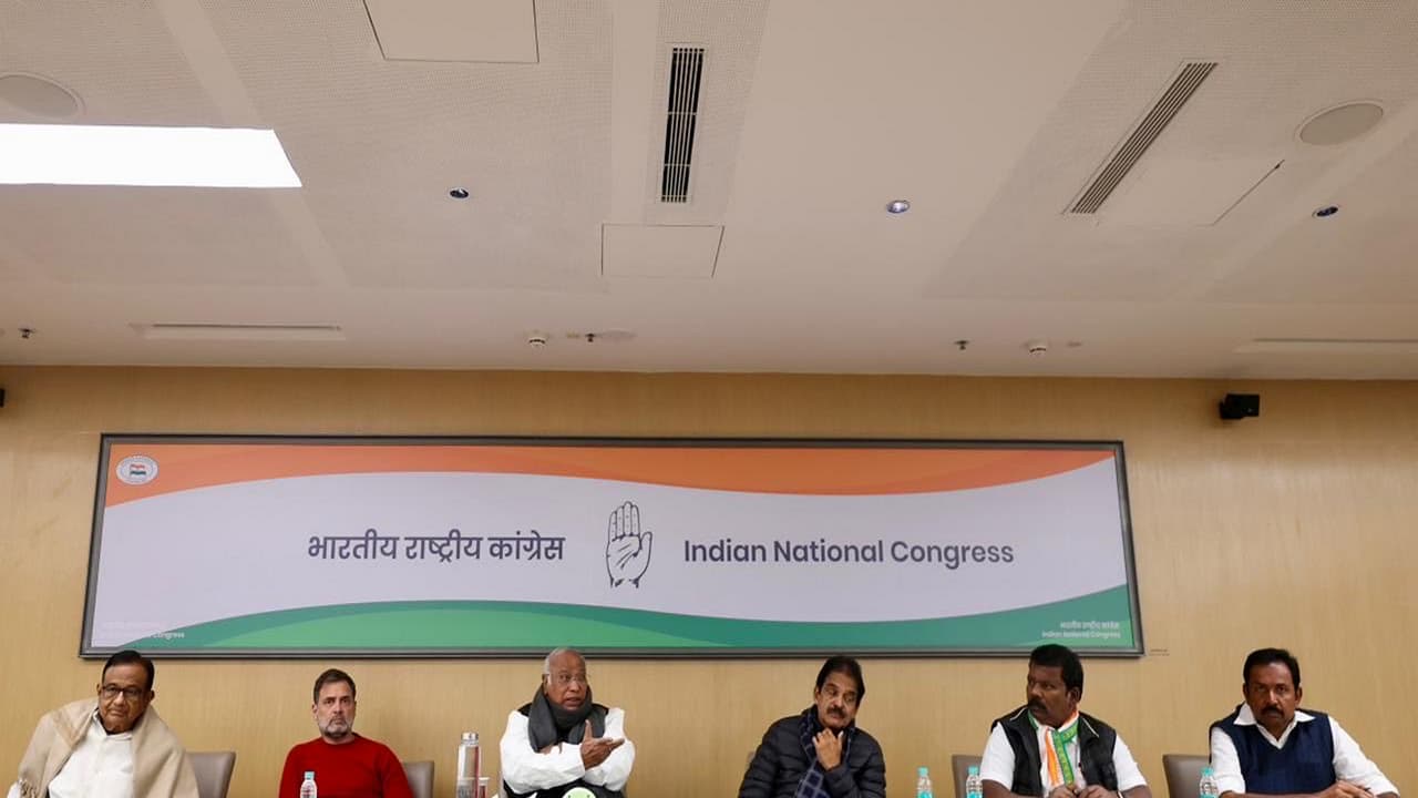 Kharge confident of TN win, says people will choose social justice