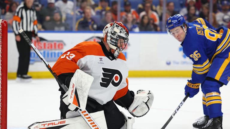 Flyers looking for answers against struggling Rangers