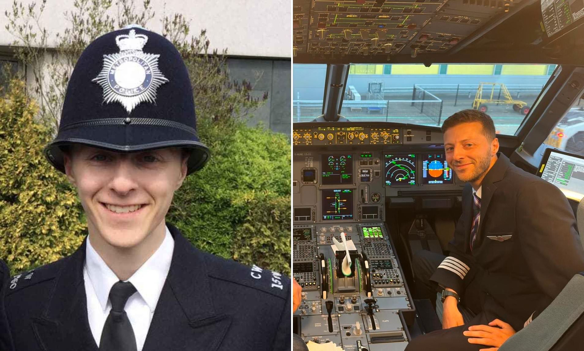 Met officer reveals he re-mortgaged family home to fund his £100,000 ...