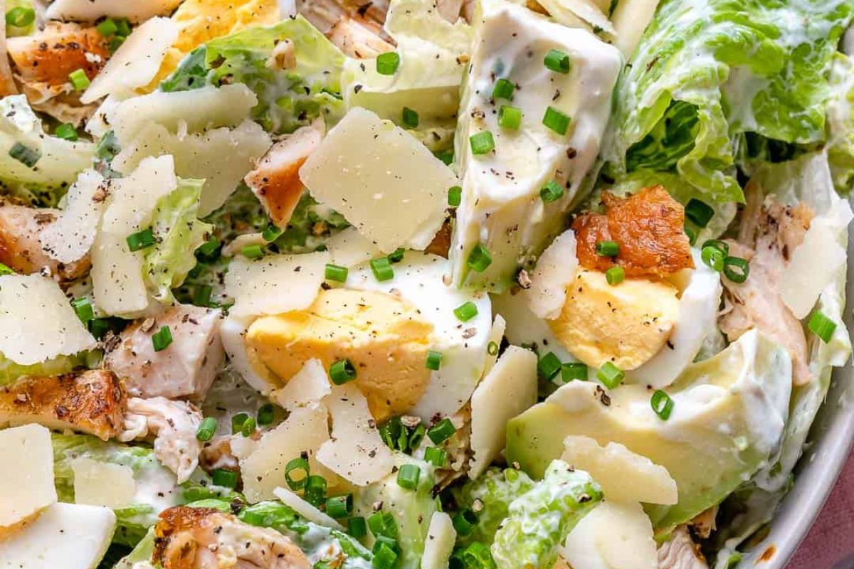 These 11 high-protein lunches are what I pack for work
