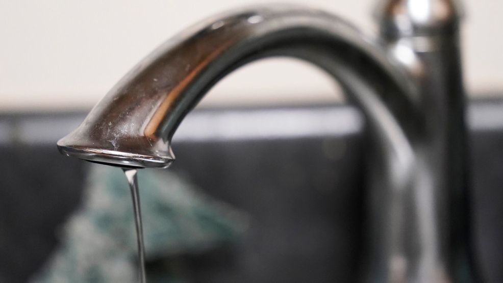 Water boil notice for Benton Charter Township
