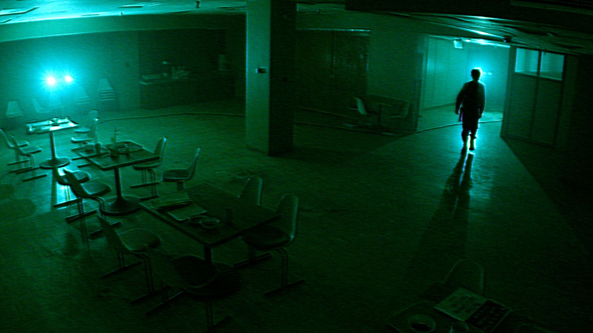 For Infirmary, a body-cam found-footage horror film, a creepy location ...