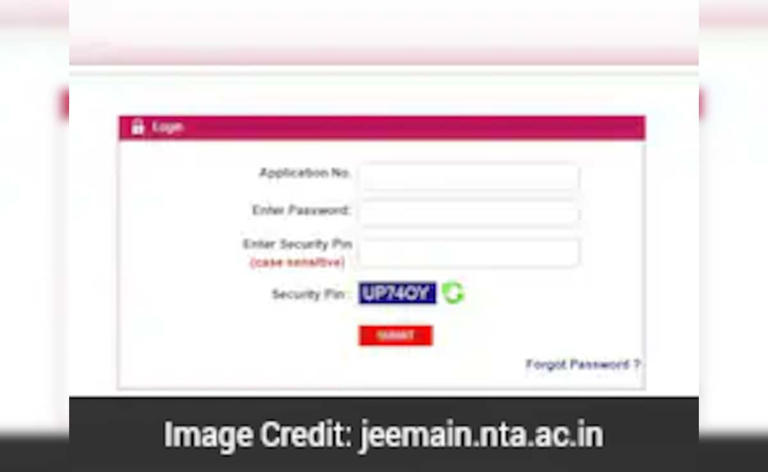 JEE Mains exam 2026: Admit card released, working download link here