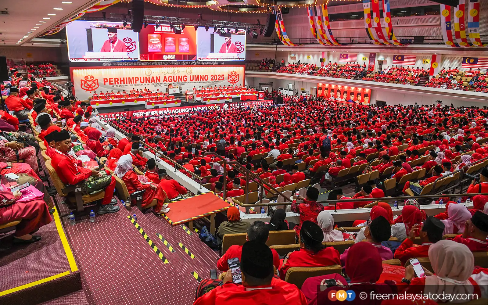 Zahid sets sight on new Malay-Muslim grand coalition