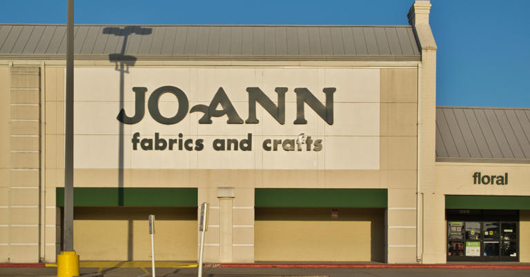 8 great alternatives to Joann Fabrics now that it’s closed for good
