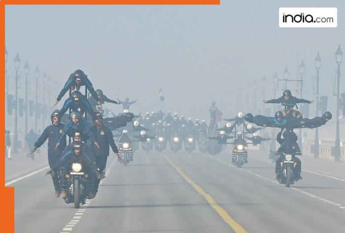 Republic Day Parade 2026: The theme this year, India’s military might ...