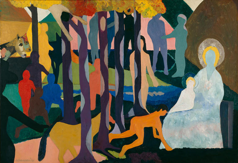 At the Detroit Institute of Arts, the riches of African-American art