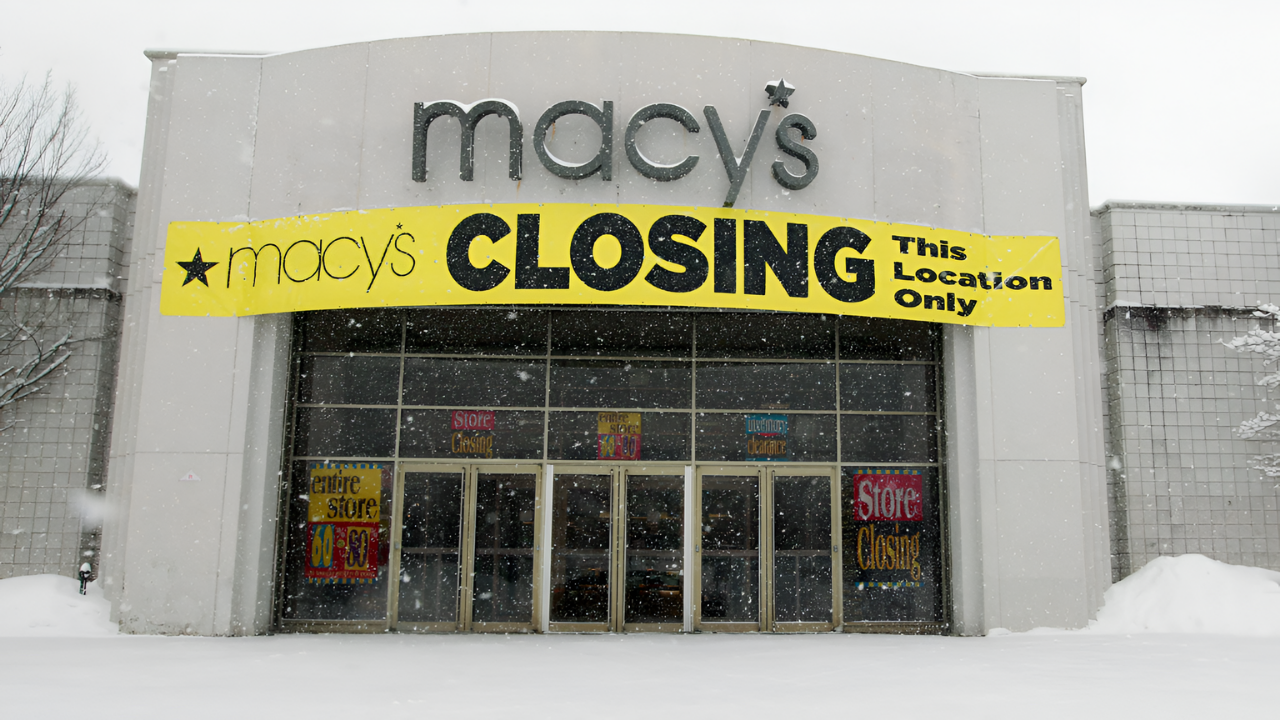 $170M Macy’s warehouse in Owasso closes after 12 years as layoffs loom