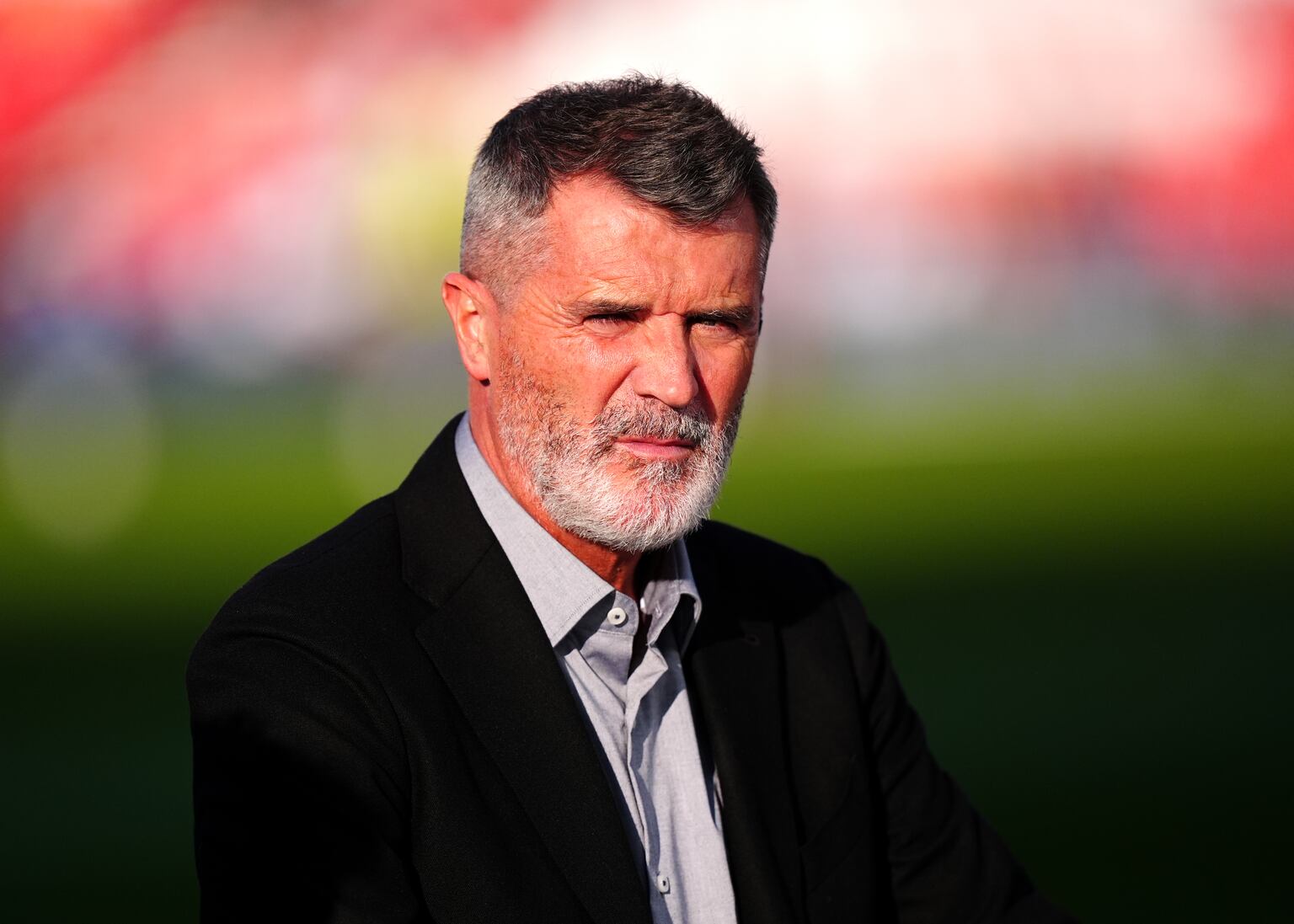 Roy Keane criticises Man Utd 'chaos' and Michael Carrick 'gamble'
