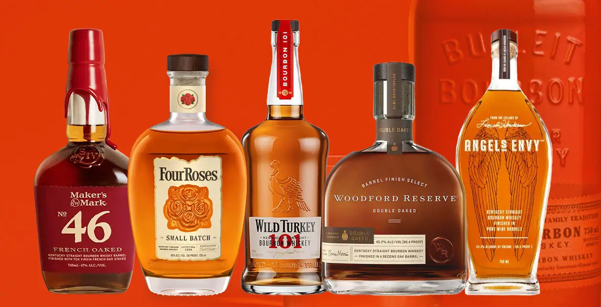 Beyond Bulleit: A bourbon expert's top 5 recommended alternatives