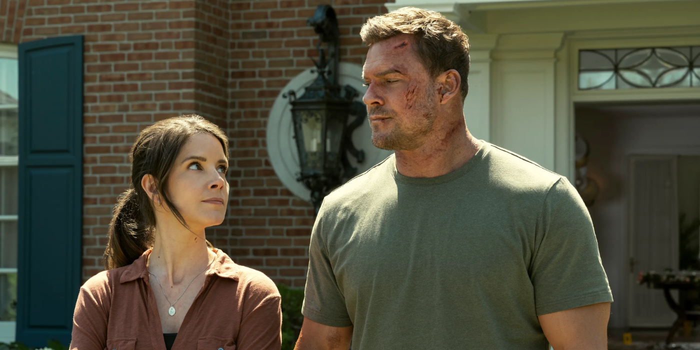 Reacher's future confirmed by Prime Video after 4 seasons