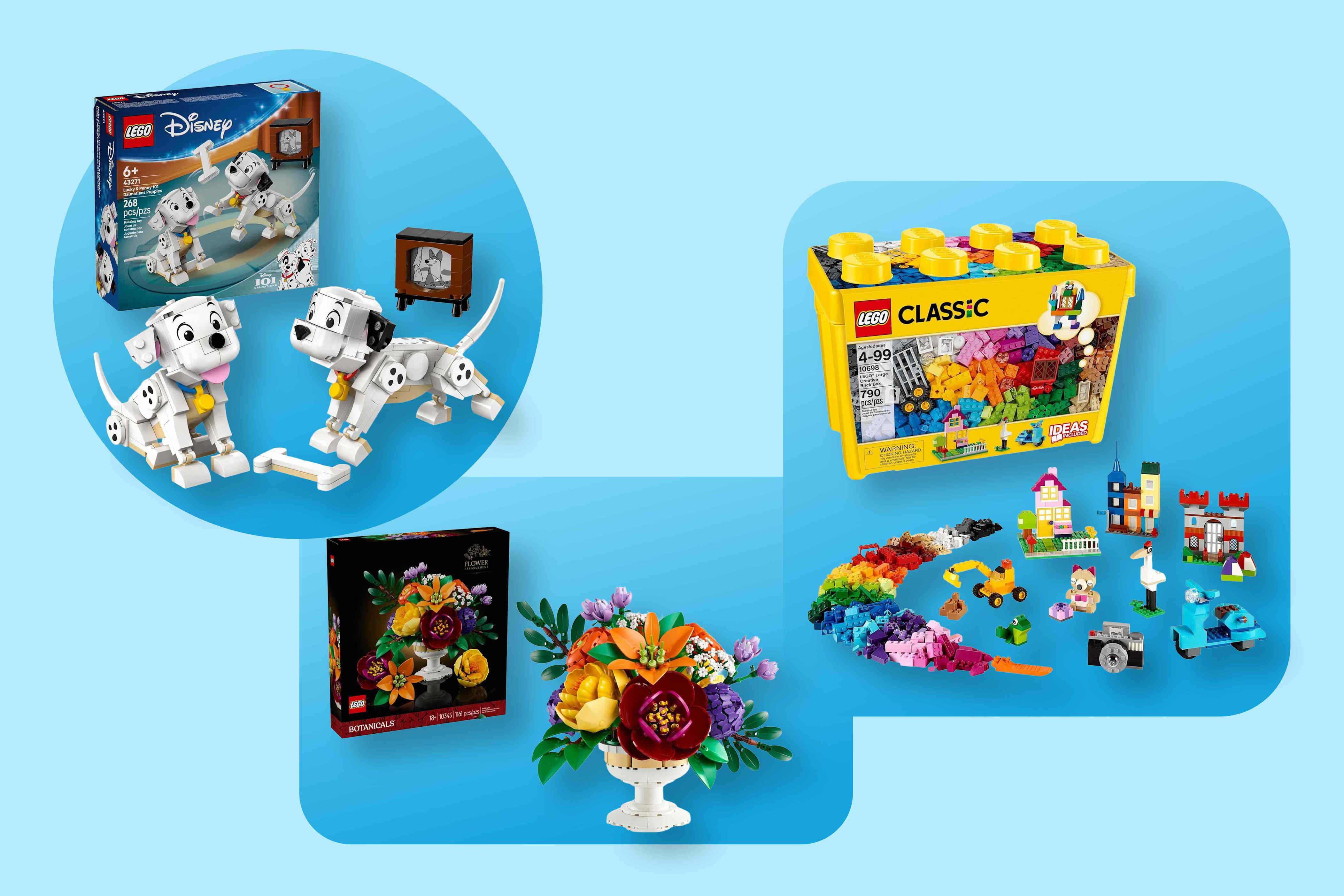 I keep tabs on the best Lego sales at Amazon — these are the only 10 ...