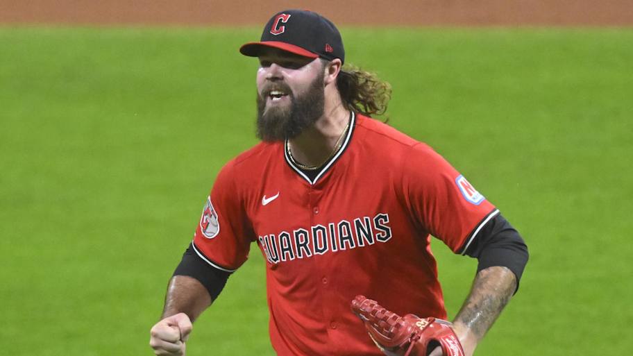 Cleveland Guardians players ready to get back to work