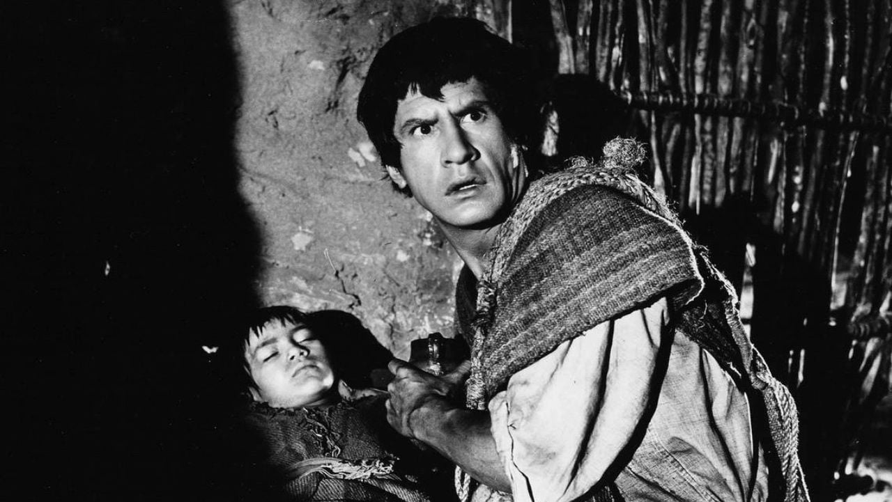 La primera película mexicana nominada al Oscar: la obra maestra del ...