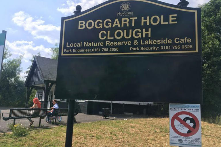 The story behind Greater Manchester's silliest place names