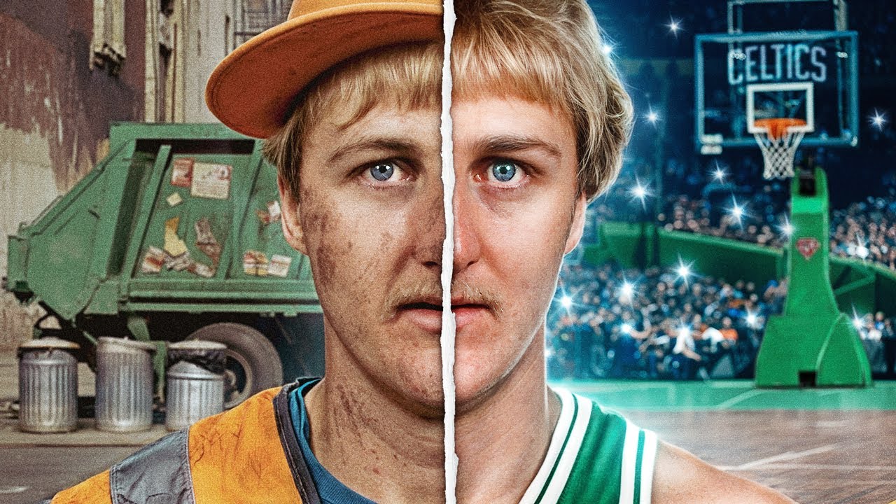 How a garbage man became an NBA legend
