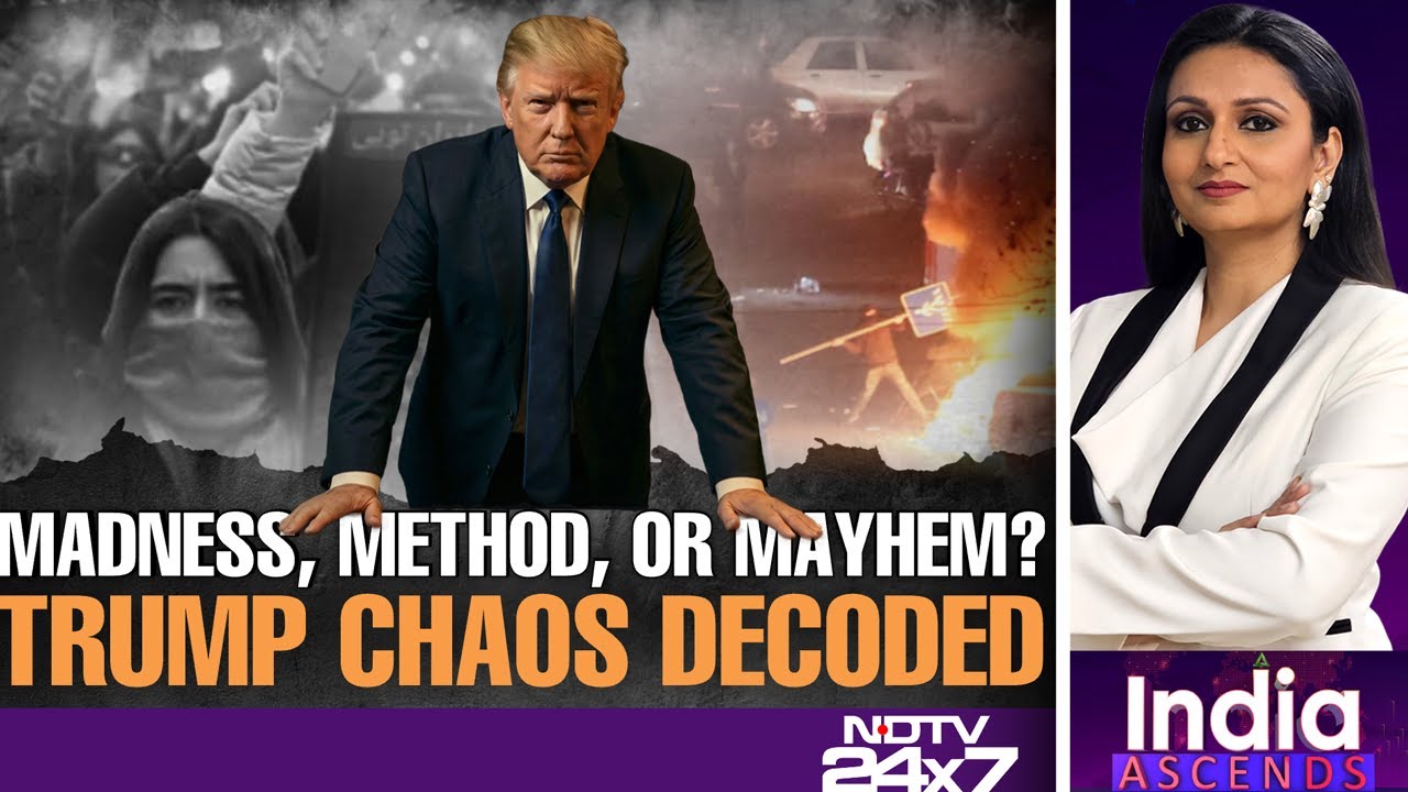 Trump's Iran U-turn: Thanks regime for calling off executions | Saudi ...