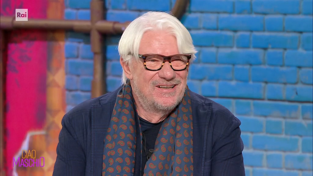 Ricky Tognazzi si racconta: il rapporto con Simona Izzo - Ciao maschio ...