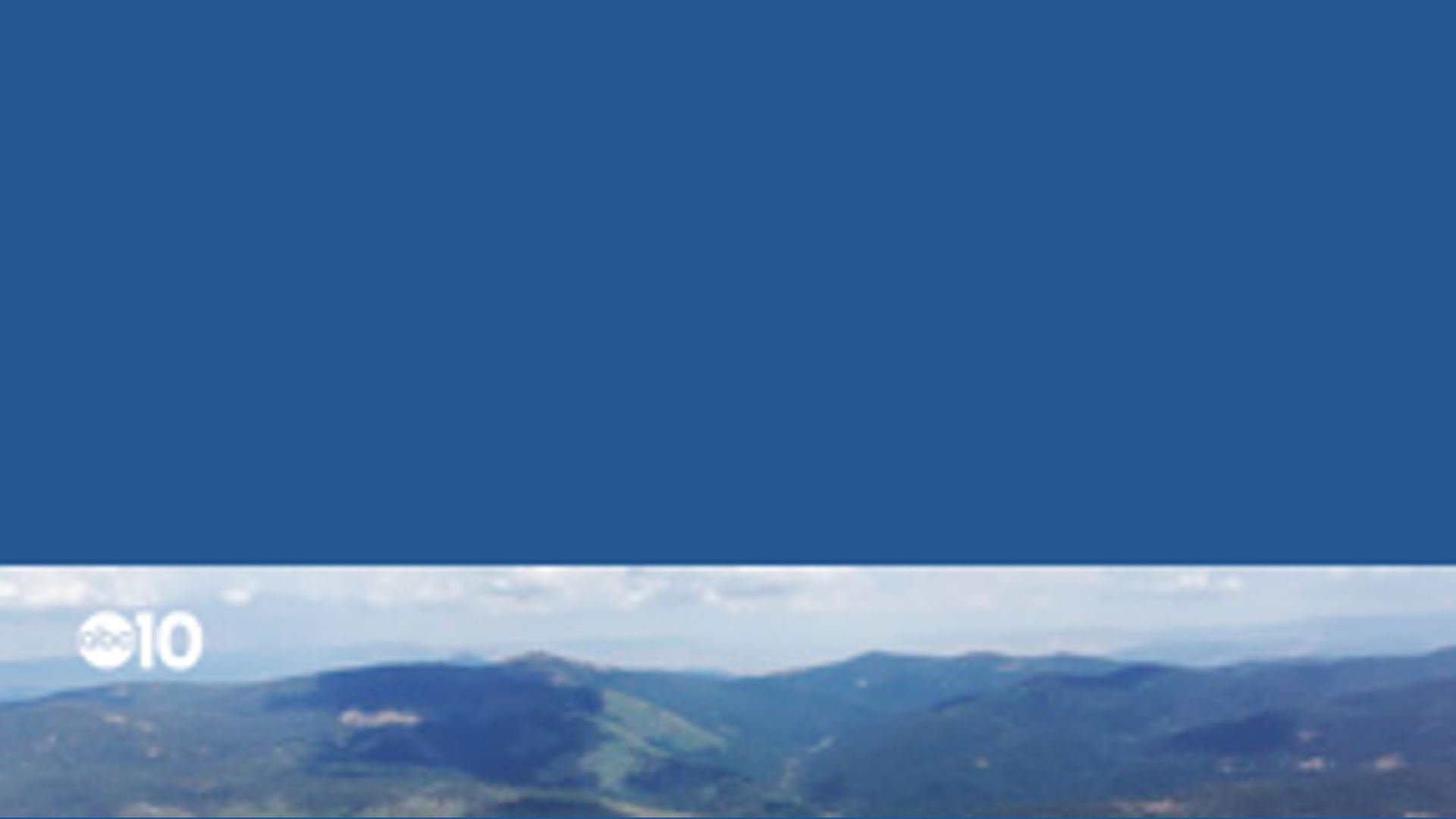 Above California | The Sierra Buttes fire lookout