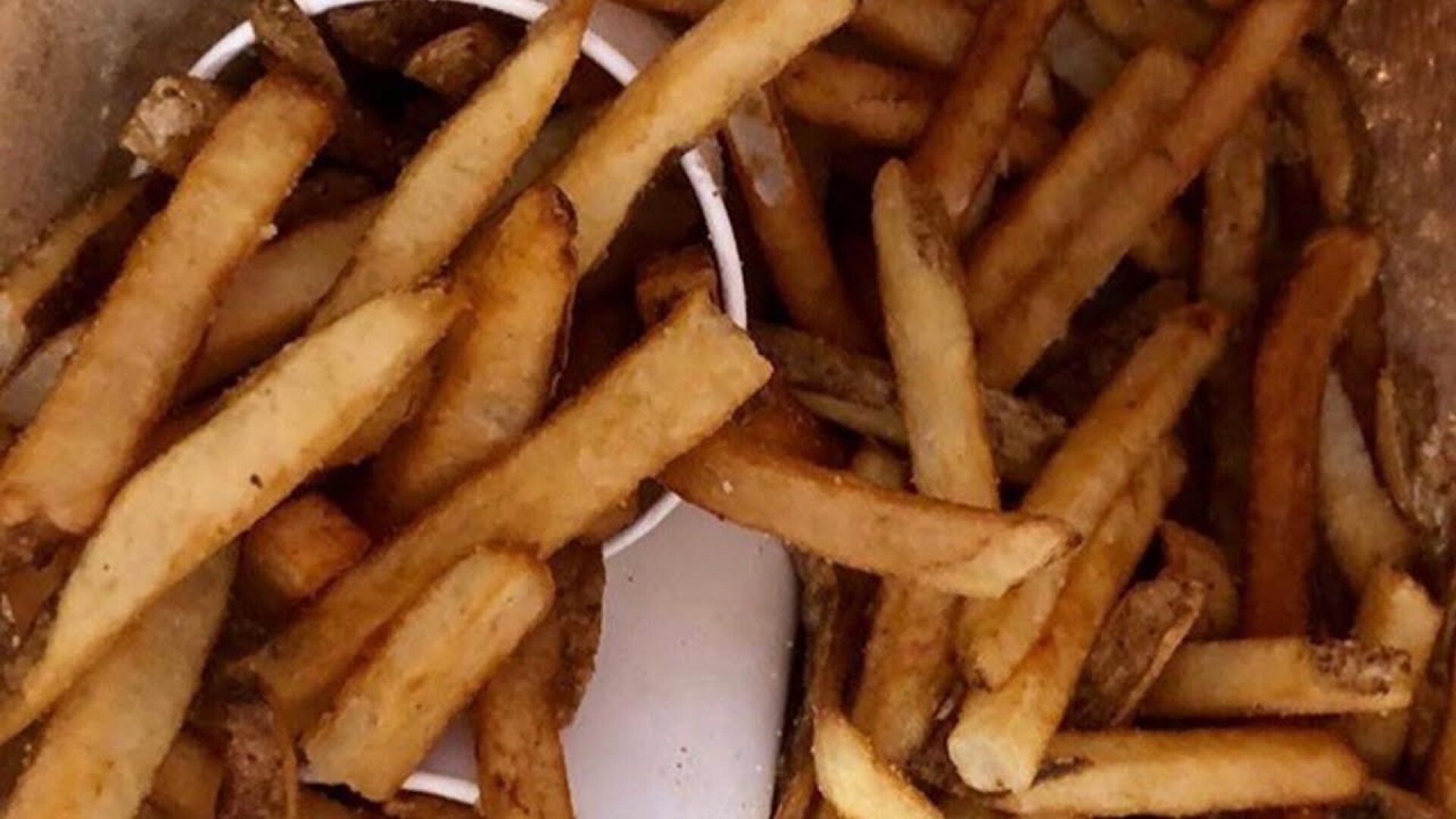 Why Five Guys always gives you so many extra fries