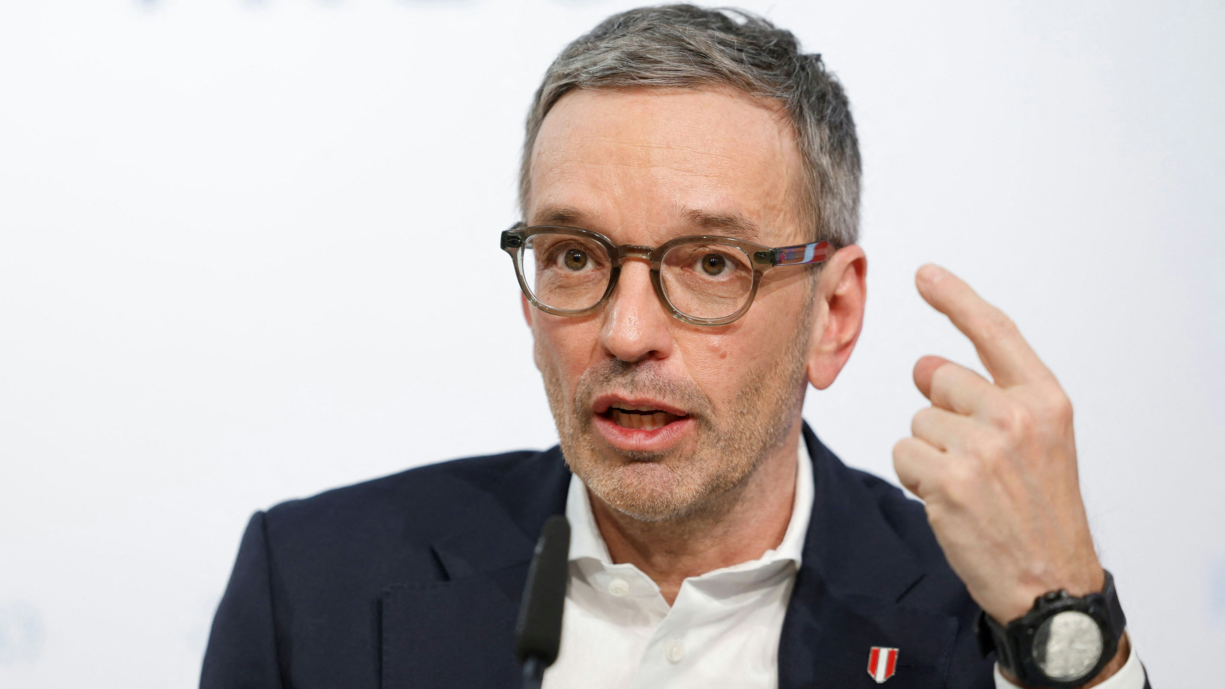 Kickl-Rede sorgt für politischen Eklat im ganzen Land