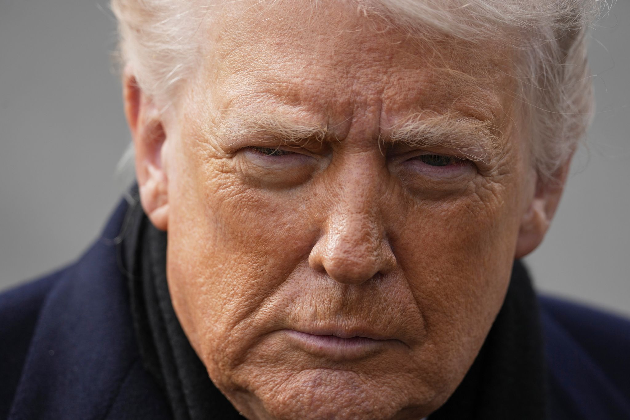 Grönland-Streit: Trump kündigt Zölle gegen Deutschland an