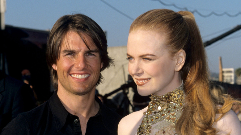 Penelope Cruz and Nicole Kidman were attached to Tom Cruise at the same ...