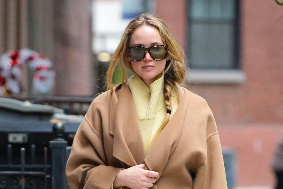 Jennifer Lawrence: Zu hässlich für Rolle bei Tarantino?