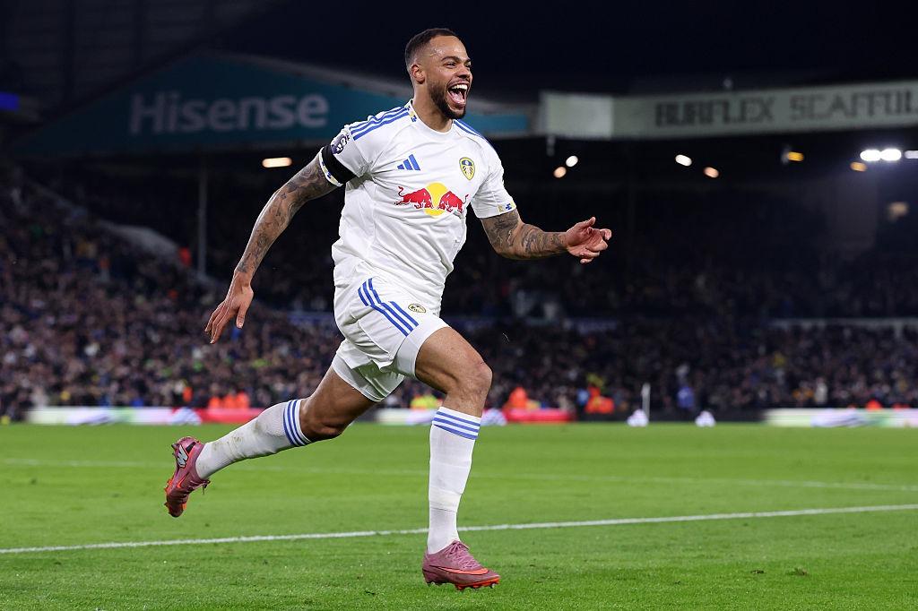 Leeds United 1 Fulham 0: Lukas Nmecha leaves it late to give Whites ...