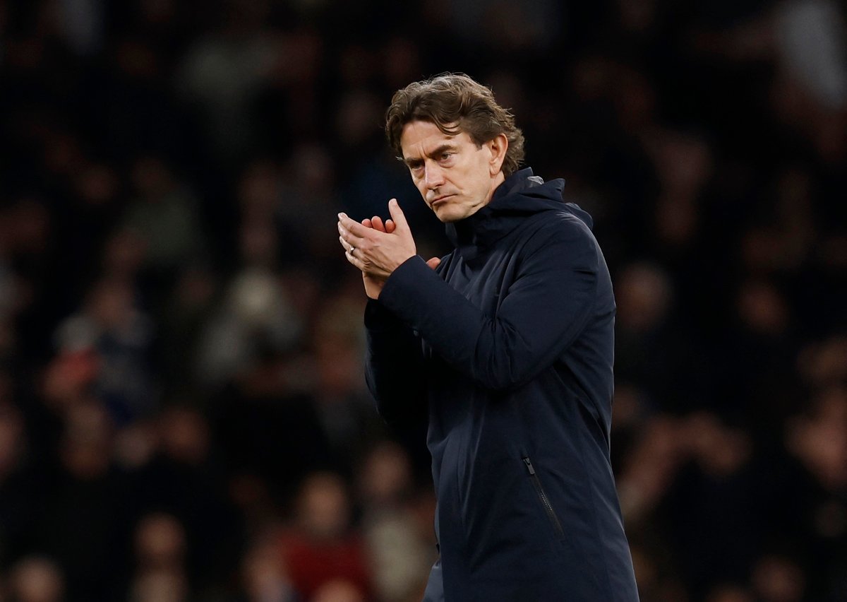 Tottenham 1-2 West Ham: Wilson wins 'El Sackio' at the death - Live