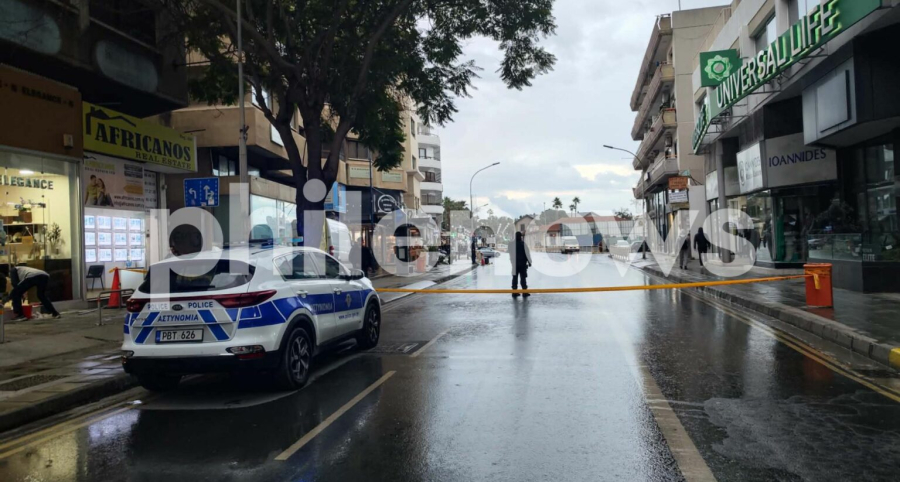 Λάρνακα: Πυροβολισμοί κοντά στην Αστυνομική Διεύθυνση - Αναφορές για ...