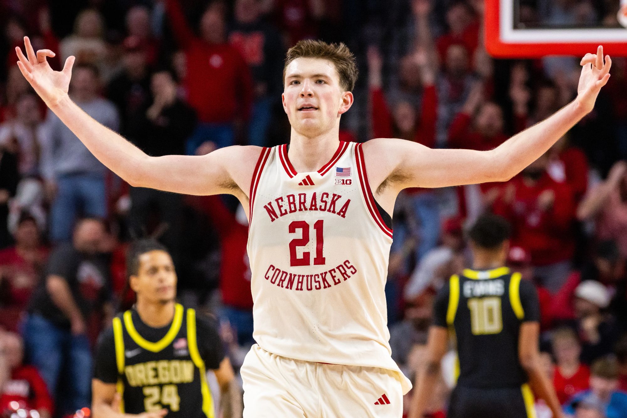 Nebraska vs. Northwestern prediction, picks: Men’s college basketball ...