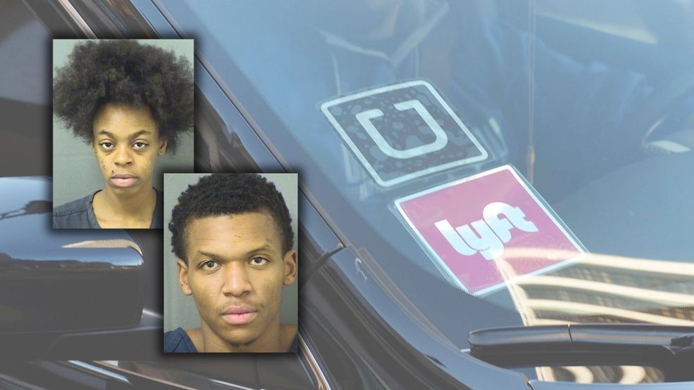 Florida duo accused of kidnapping Uber driver for hours-long credit ...