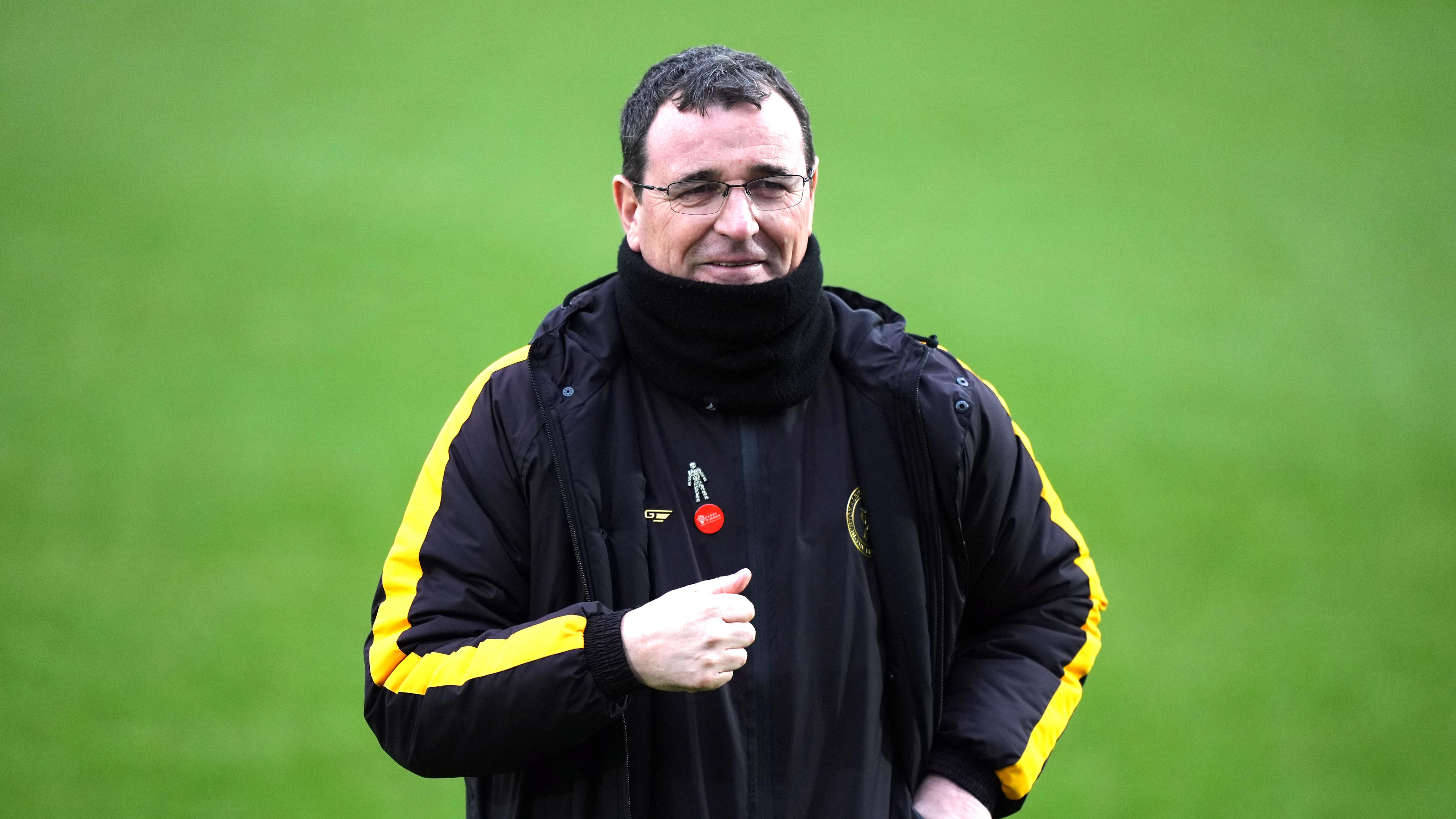 Gary Bowyer hails Burton’s mentality in win over Huddersfield